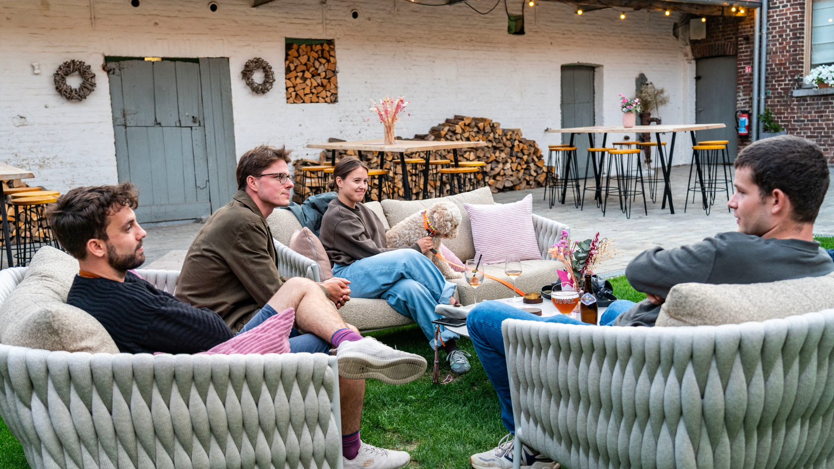 Soirée Rosé – Golazo Experiences
